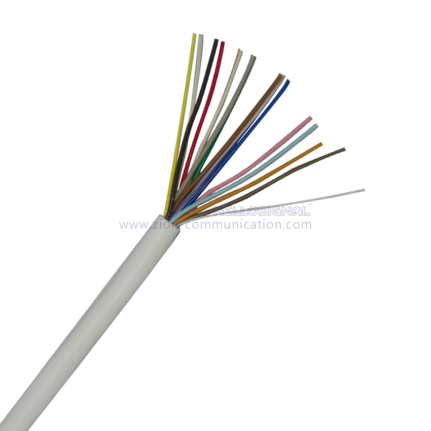 Security Cable unshielded - Buy security cables, 4/22 awg cable, 2 ...