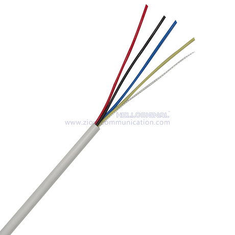 Security Cable unshielded - Buy security cables, 4/22 awg cable, 2 ...
