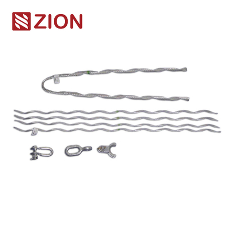 Dead-end for Medium /Long Span ADSS, Optical Fiber cable Hardware from ...