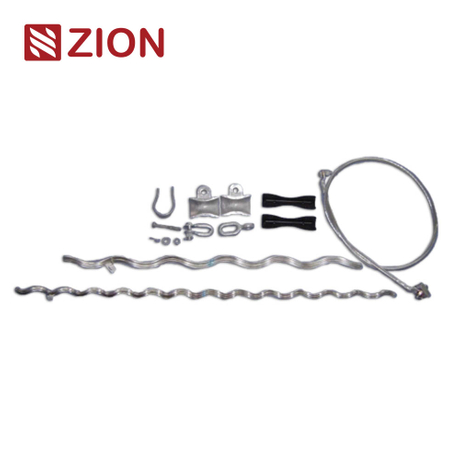 Single Suspension for OPGW, Optical Fiber cable Hardware from China ...