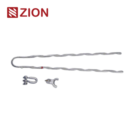 Dead-end for Short Span ADSS, Optical Fiber cable Hardware from China ...