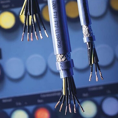 Where are signal and control cables used in wind turbines? - ZION ...