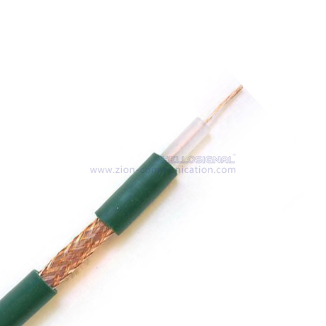 KX8 Coaxial Cable - Buy KX8, 75 ohm, catv coaxial cable Product on ZION ...
