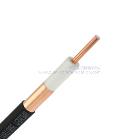 1-2" Raditing CCA 50 Ohm Coaxial Cable from China manufacturer - Zion Communication