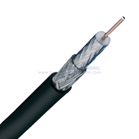 RG11 S 90% PVC CM 75 Ohm CATV coaxial Cable - Buy digital coaxial cable ...