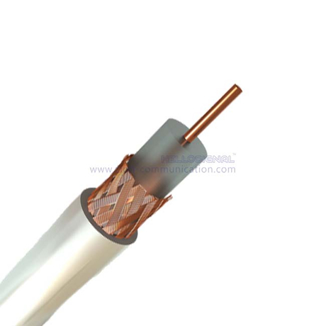 10D-2V 50 Ohm Coaxial Cable from China manufacturer - Zion Communication
