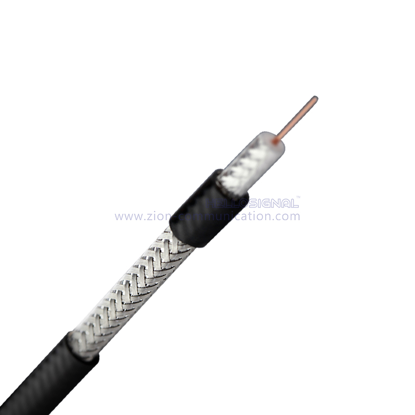 RG660 CMR PVC Coaxial Cable - Buy RG6 coaxial cable, CATV Cable, 75 ohm ...