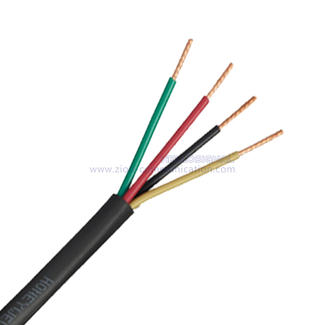 16AWG 4/C STR Unshielded FPL-DB Fire Alarm Cables - Buy fire alarm ...