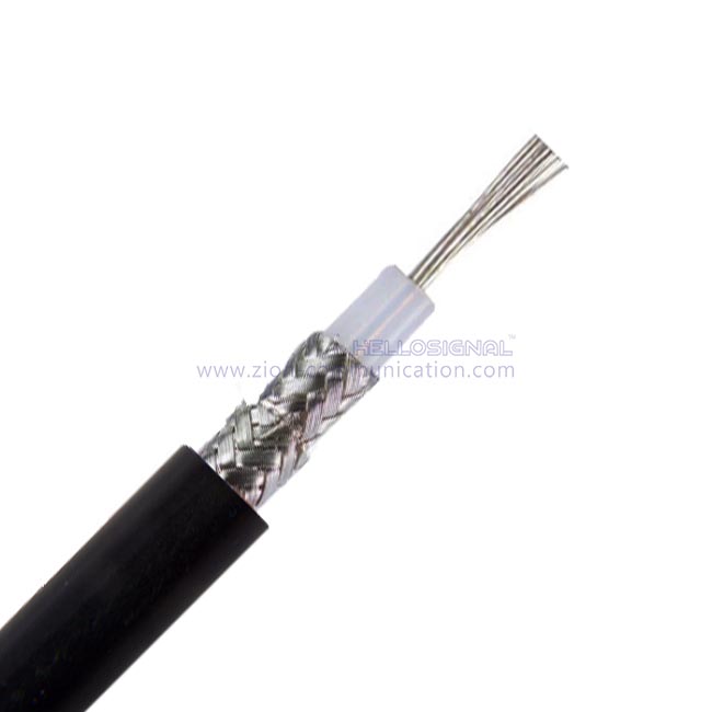 RG223 50 Ohm Coaxial Cable from China manufacturer - Zion Communication