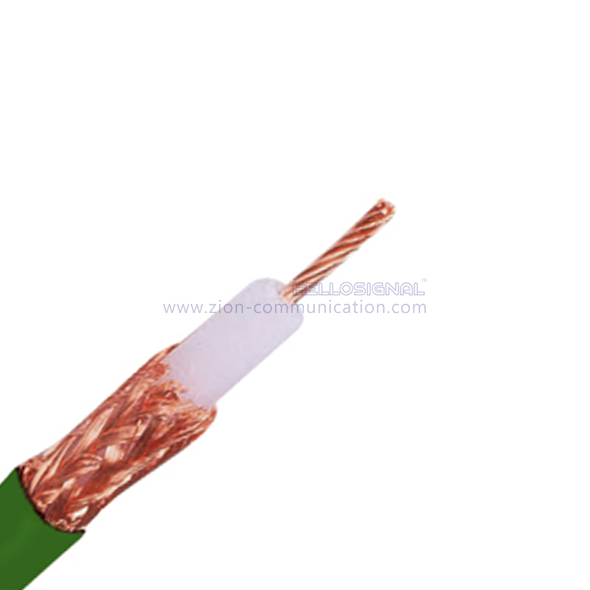 KX8 Coaxial Cable - Buy KX8, 75 ohm, catv coaxial cable Product on ZION ...