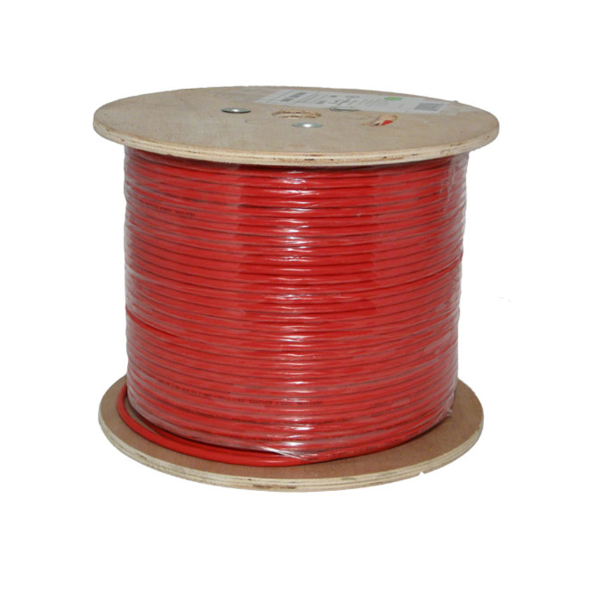 U/UTP CAT 5E 4PR 24AWG PVC CM with Messenger Lan Cable from China ...