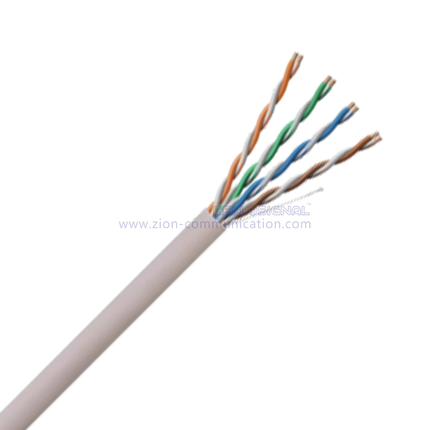 U/UTP CAT 5E CPA PVC Ethernet Network Cable from China manufacturer ...