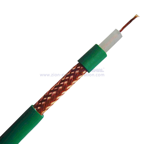 KX 8 Cu 90% CCA PVC 75 Ohm CATV coaxial Cable - Buy Digital coaxial ...