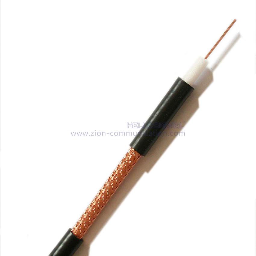 3C-2V CCTV Coaxial Cable BC Conductor BC Braiding - Buy 3c 2v coaxial cable specifications, 3c ...