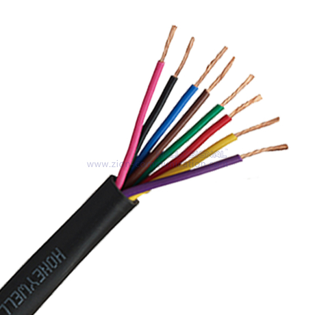 18AWG 8C STR Unshielded FPL-DB Fire Alarm Cables - Buy fire alarm cable ...