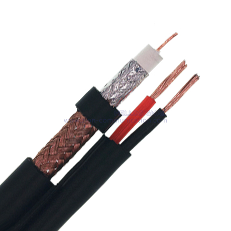3C-2V 2cx0.35 Figure 8 CCTV coaxial Cable from China manufacturer ...