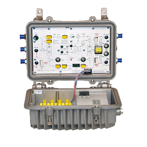 What is the CATV Line Amplifier - ZION COMMUNICATION