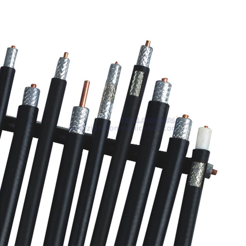 1.5D-2V 50 Ohm Coaxial Cable from China manufacturer - Zion Communication
