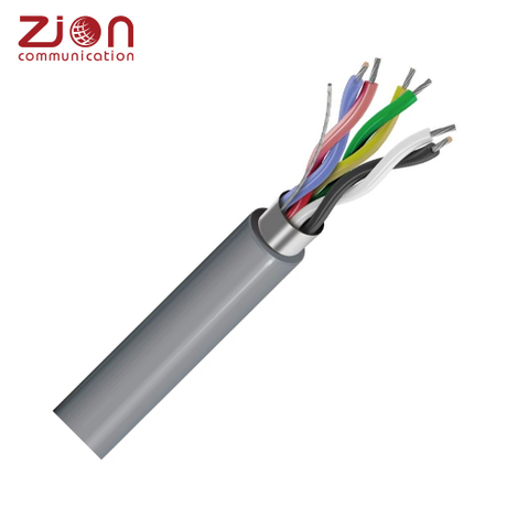 Pairs and Overall Aluminum Mylar Screen Cable from China manufacturer ...