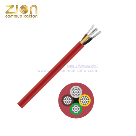 SIHF-J Cable Silicone 180℃ High Temperature Cable from China ...