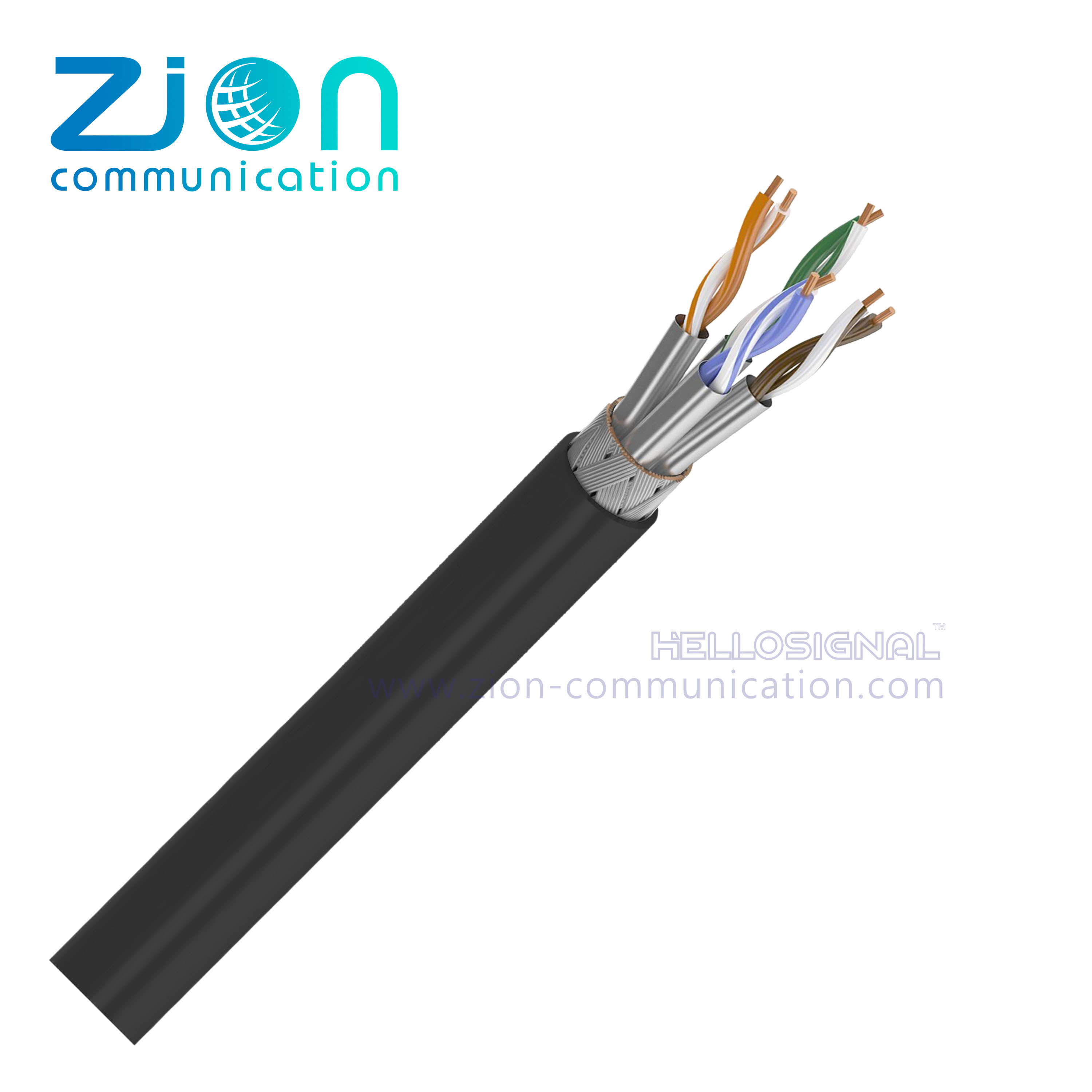 Marine Cable Cat.7A S/FTP 4 pairs SHF2 (TB) from China manufacturer ...