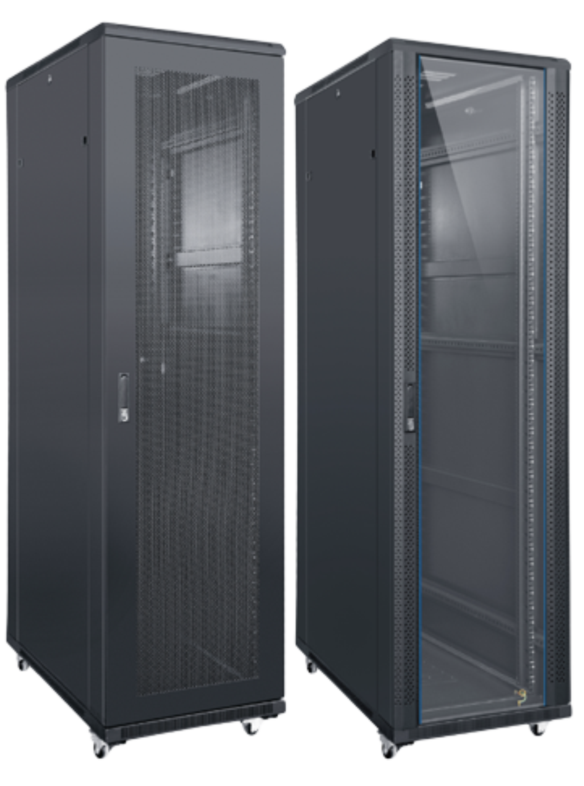 IDC server cabinet from China manufacturer - Zion Communication