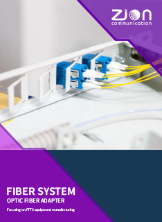 Product Catalogs | Zion-Communication