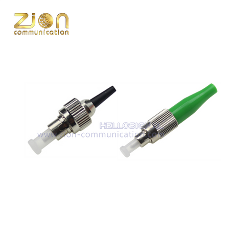 FC Fiber Optic Connector from China manufacturer - Zion Communication