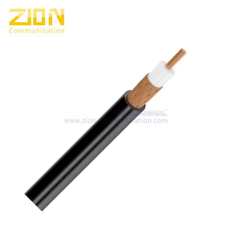RG11/U CCTV Coaxial Cable from China manufacturer - Zion Communication