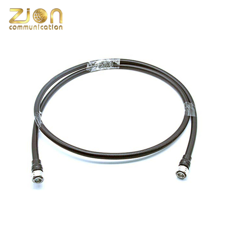 1/2" Super Flex Jumper cable, 4.3/10 Male to 4.3/10 Male -L(Meter) from ...