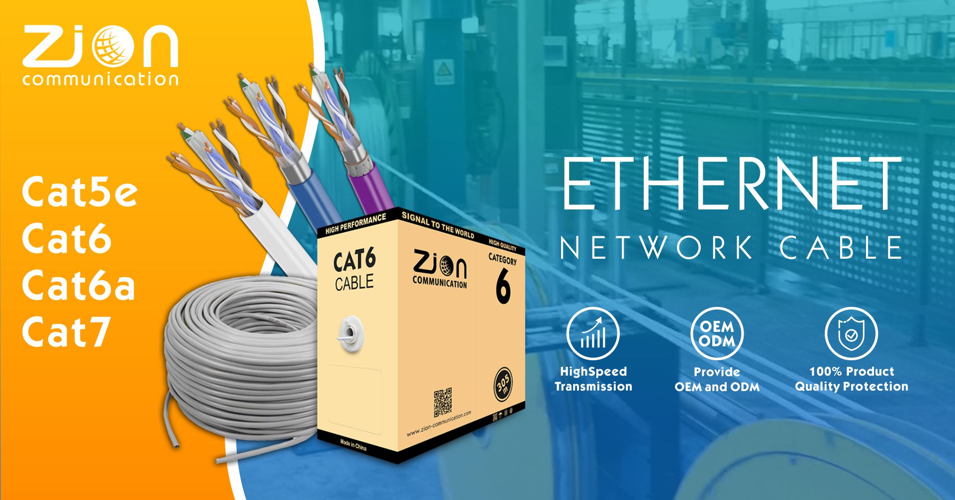 LAN/Ethernet Cable China manufacturer - Network cable Products from ...