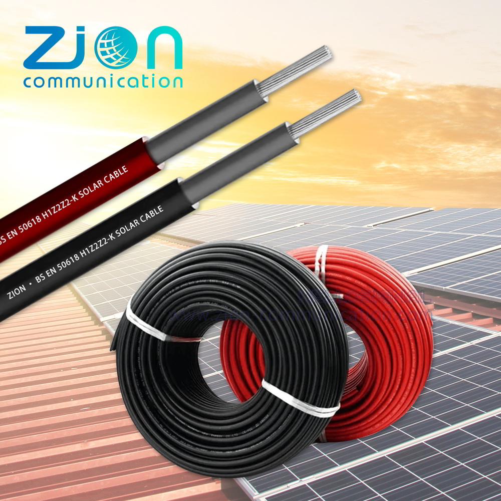 1.5mm²-B (PV1-F / H1Z2Z2-K) Single core Solar Cable from China ...
