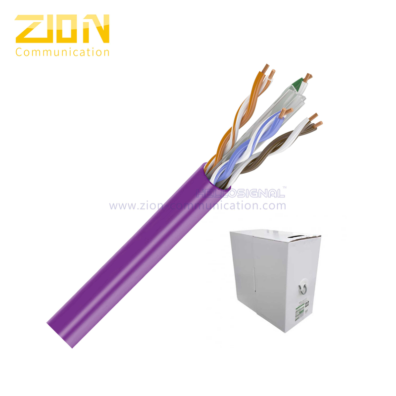U/UTP CAT 6A ILS-Global Market Ethernet network cable from China ...