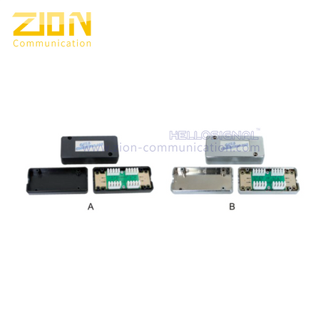 Cat.5e/6 Connection Box , Unshield/shield Conductor Modular Box , from ...