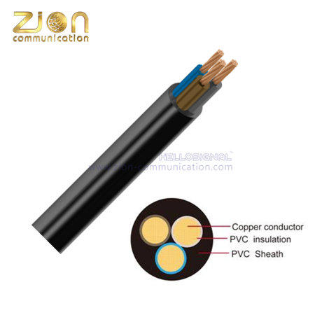 FLRYY Automotive Cable from China manufacturer - Zion Communication