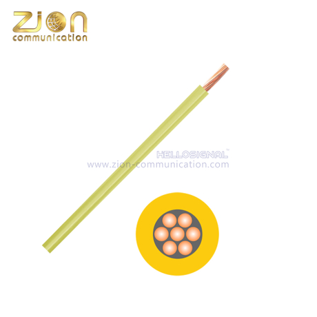 UL 3132 Silicone Rubber Cable Silicone 200℃ High temperature Cable from ...