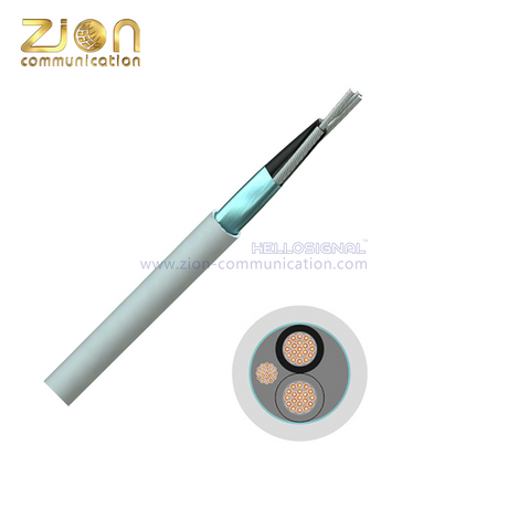 Circular Shielded Audio Cable (CFSTP201-LSF) from China manufacturer ...