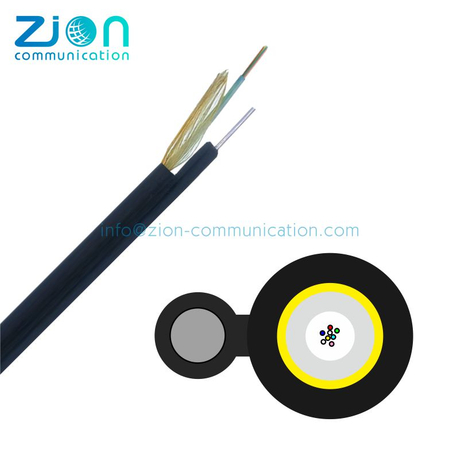 Fig.8 Loose Tube Drop Cable from China manufacturer - Zion Communication