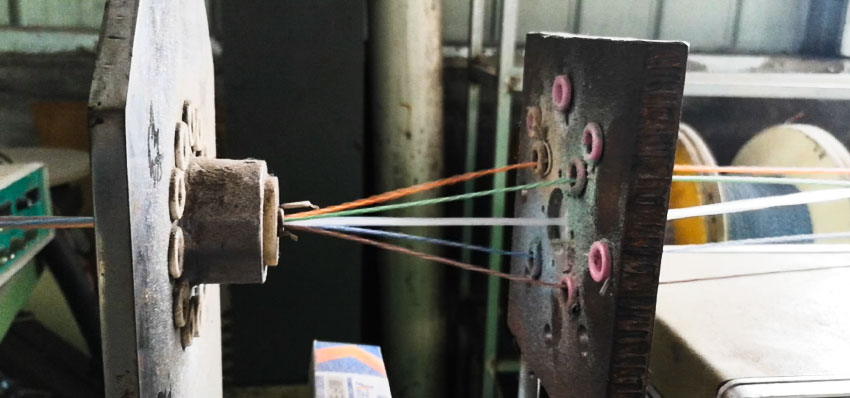 5 Steps of Network Cable Manufacturing - Zion Communication