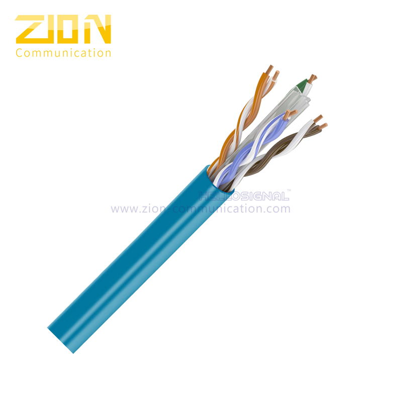 U/UTP CAT 6 PVC E-Global Market from China manufacturer - Zion ...