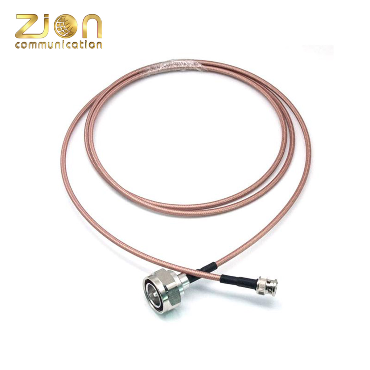 RG142 Jumper cable, 7/16 Male to BNC Male,L(Meter) from China ...
