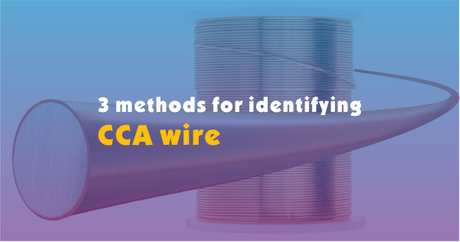 3 methods for identifying copper-clad aluminum wire? - Zion Communication