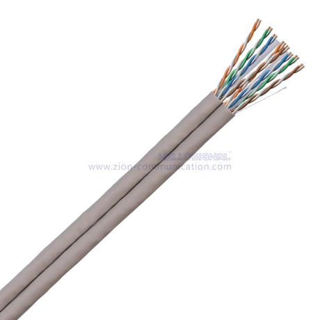 U/UTP Dual CAT 5E Twisted Pair Installation Cable - Buy utp dual, utp cat5e, network cable ...