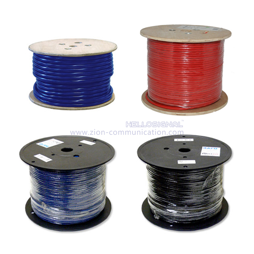 U/UTP CAT 3 Twisted 2 Pairs Installation Cable - Buy u/utp cat3, 2 ...