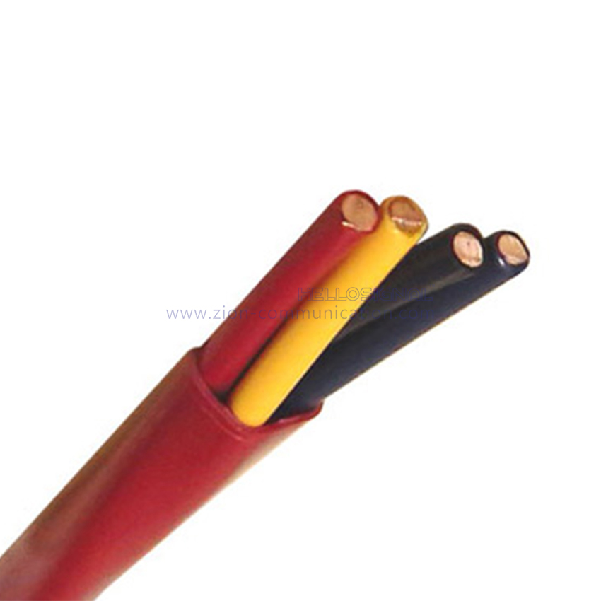 18AWG FPLR-CL2R Fire Alarm Cables - Buy 18awg fplr, fire alarm cable ...